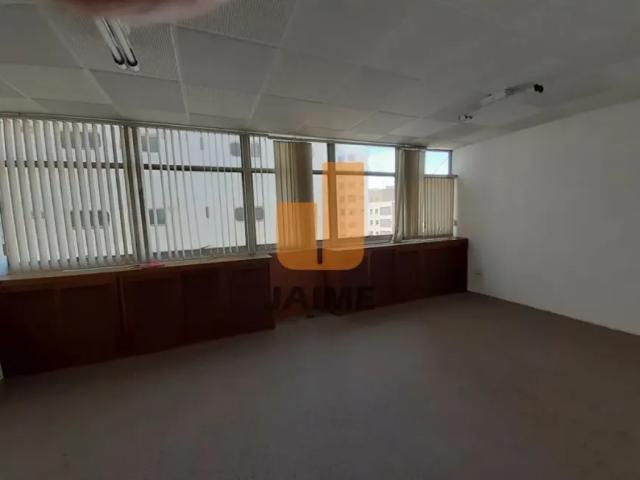 Conjunto Comercial com 2 Salas 1 Vaga em Higienópolis