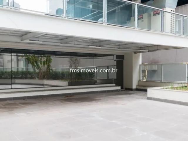 Conjunto comercial com 356m² na Avenida Paulista