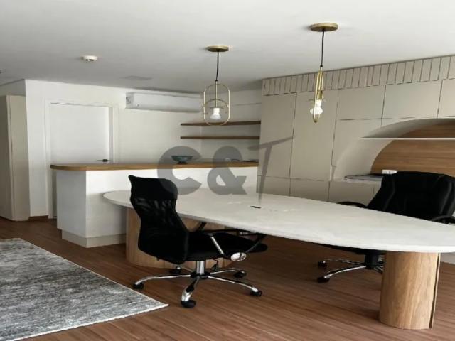 Conjunto Comercial com 33m² à Venda ou para Alugar na Vila Gertrudes São Paulo/SP