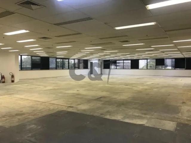 Conjunto Comercial com 442m² para Alugar na Cidade Monções São Amaro/SP