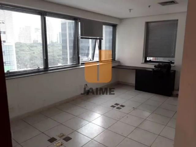 Conjunto Comercial com 4 Salas 4 Vagas em Higienópolis