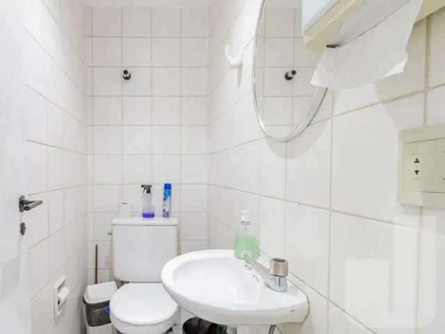 Conjunto Comercial com 4 Salas 4 Vagas em Higienópolis