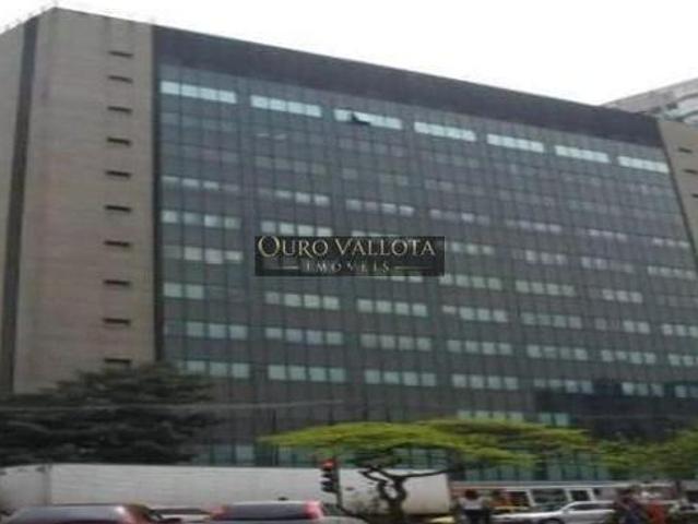 Conjunto Comercial com 600m²