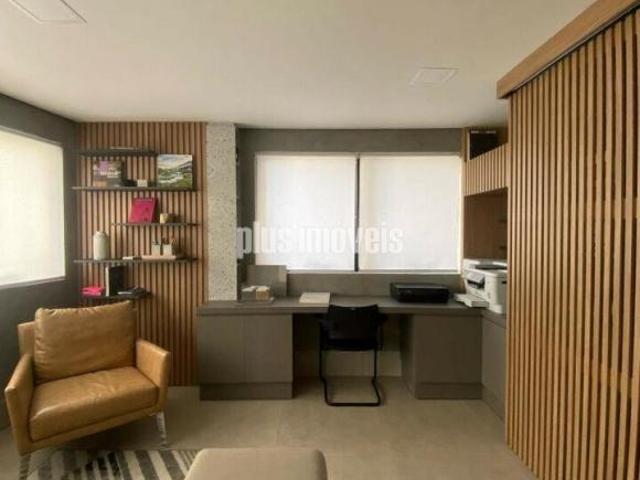 Conjunto Comercial com 60m² e Vaga de Garagem na Vila Buarque