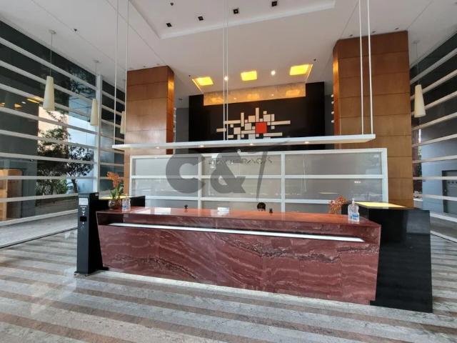 Conjunto Comercial com 97m² para Alugar no Brooklin, São Paulo/SP