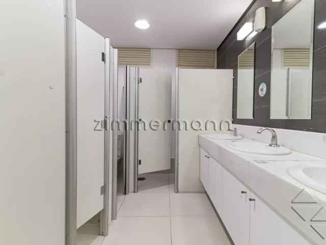 Conjunto comercial consolação 3 vagas