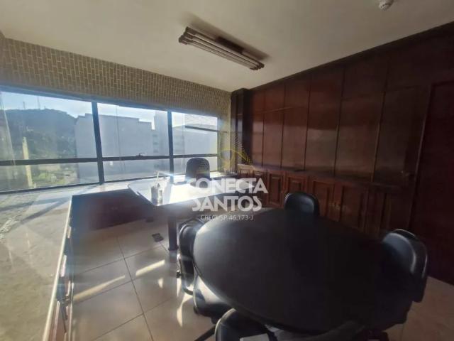 Conjunto Comercial, Centro, Santos, Cod: 1284