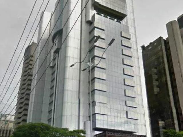Conjunto comercial à venda, 11 vagas, brooklin sao paulo/sp