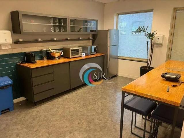 Conjunto comercial à venda, 304 m² por R$ 4.650.000,00 Vila Olímpia São Paulo/SP