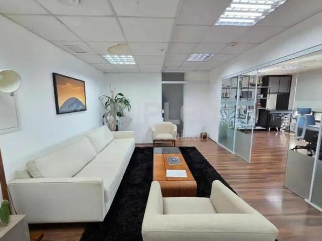 Conjunto comercial à venda, Barra Funda, Condomínio New York Tower São Paulo, SP