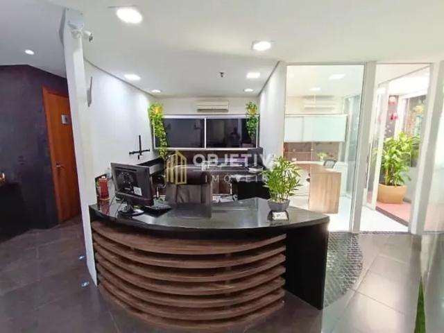 Conjunto comercial à venda com vagas no bairro Higienópolis