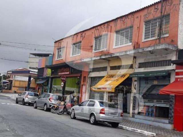 Conjunto comercial a venda de 972,00m² útil na Cidade Ademar