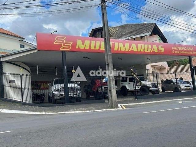 Conjunto comercial à venda e locação, Nova Rússia, Ponta Grossa, PR