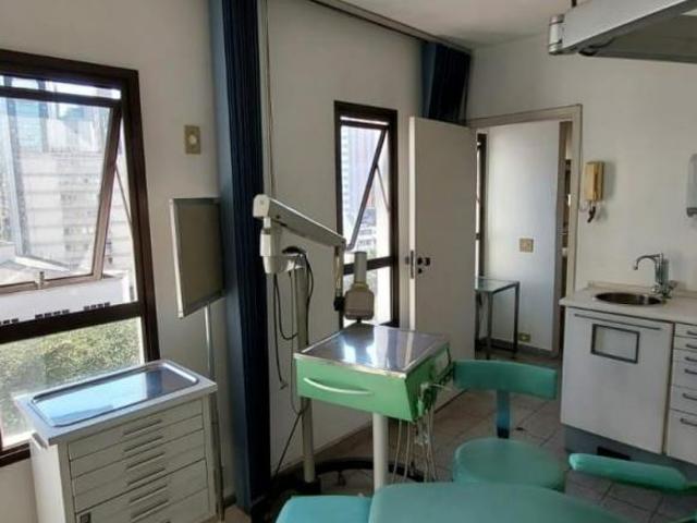 Conjunto comercial à venda, Itaim Bibi