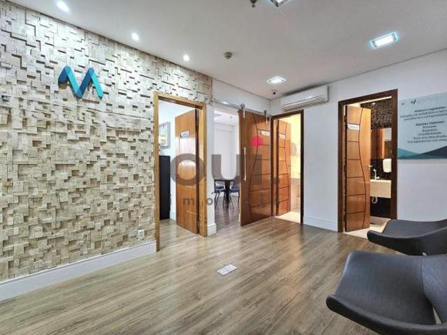 Conjunto comercial à venda, Moema, São Paulo, SP