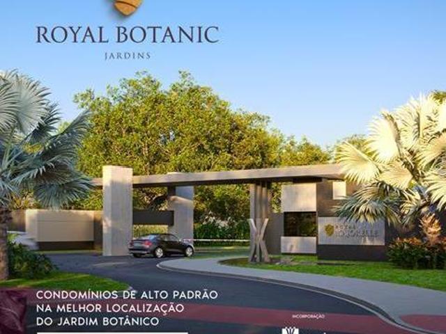 Conjunto Comercial Alpha Center Rodovia DF 140 Km 4,5 Royal Botanic – O Loteamento dos Seus Sonh