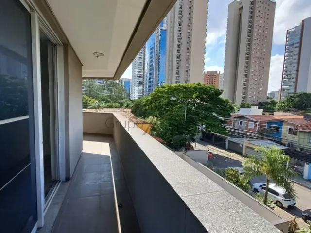 Conjunto Comercial Brooklin 171m²