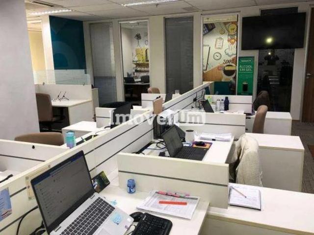Conjunto Comercial Brooklin Paulista