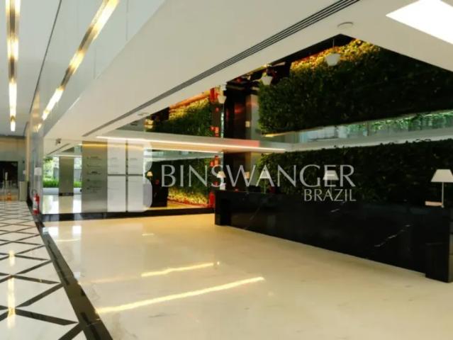 Conjunto Comercial de 3.250m² para á Locação Vila Olímpia