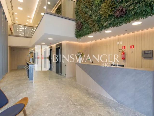 Conjunto Comercial de 123m² para á Locação Pinheiros