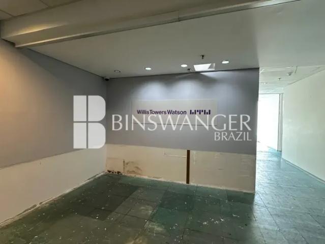 Conjunto Comercial de 1.139m² para á Locação Brooklin