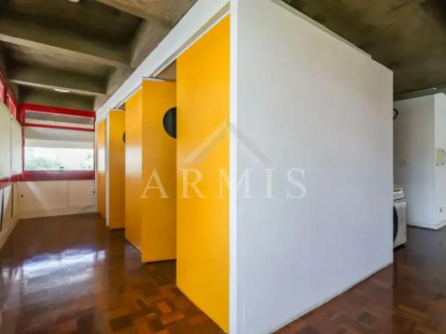 Conjunto Comercial de 205m² disponível para locação no Jardim Paulista