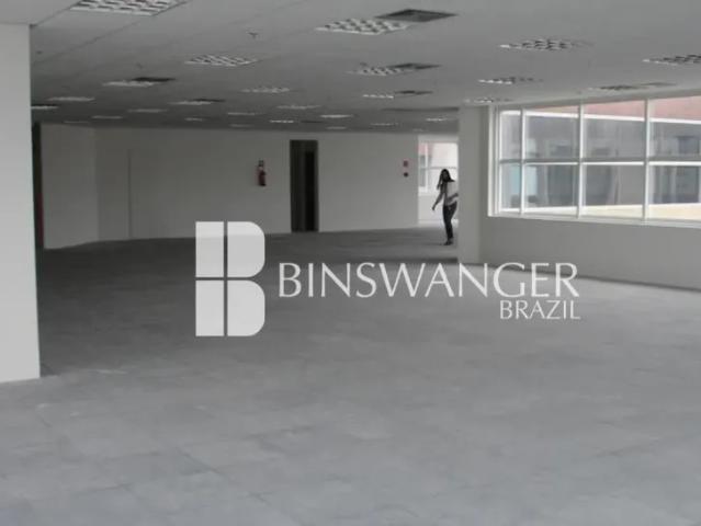 Conjunto Comercial de 208m² para á Locação Vila Olímpia