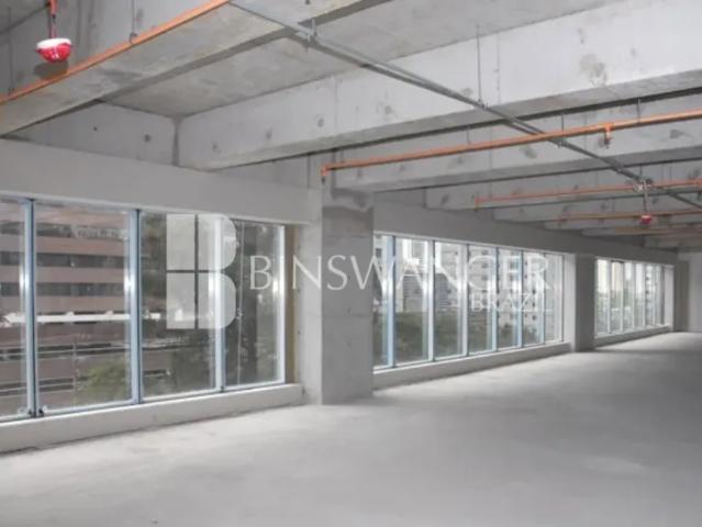 Conjunto Comercial de 2600m² para á Locação Vila Olímpia
