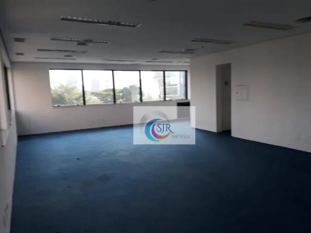 Conjunto comercial de 280 m² em Pinheiros