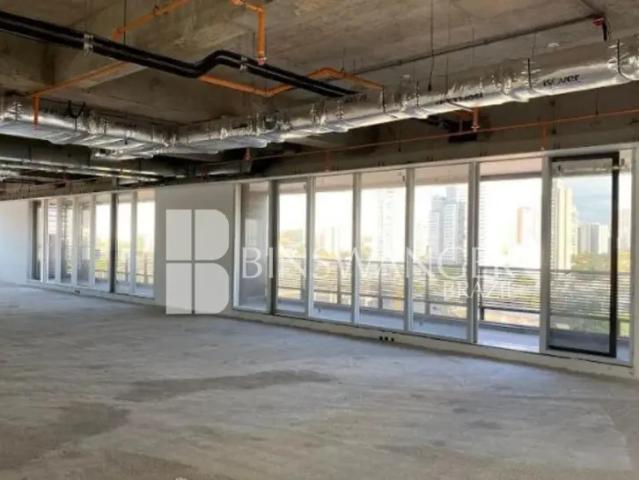 Conjunto Comercial de 2.036m² para á Locação Chucri Zaidan