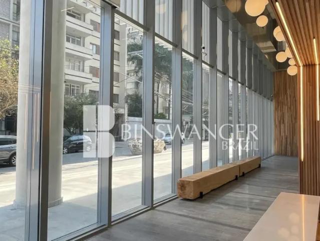 Conjunto Comercial de 346m² para á Locação Pinheiros