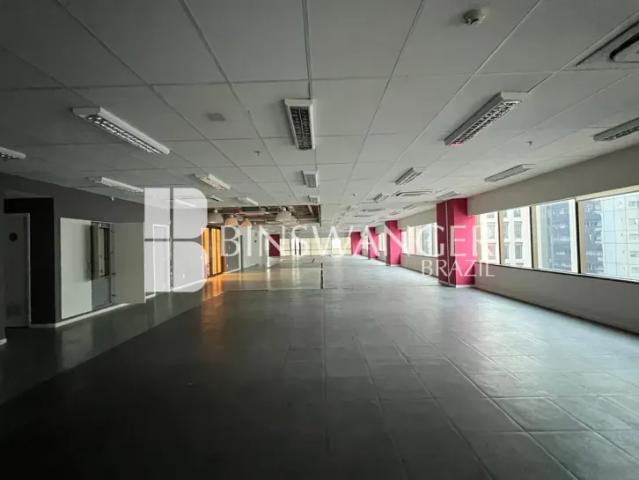 Conjunto Comercial de 376m² para á Locação Vila Olímpia