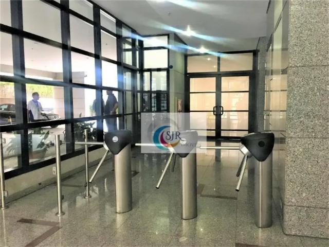 Conjunto comercial de 400m² com 12 vagas de garagem Gerador TOTAL Heliponto