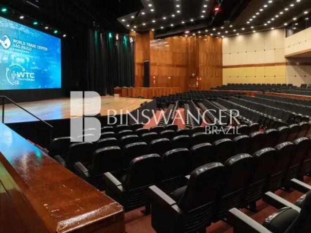 Conjunto Comercial de 415m² para á Locação Brooklin Novo