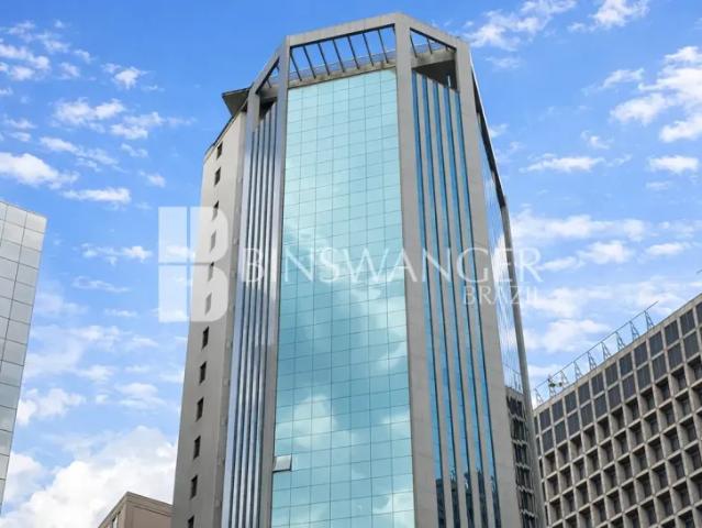 Conjunto Comercial de 490m² para á Locação Paulista