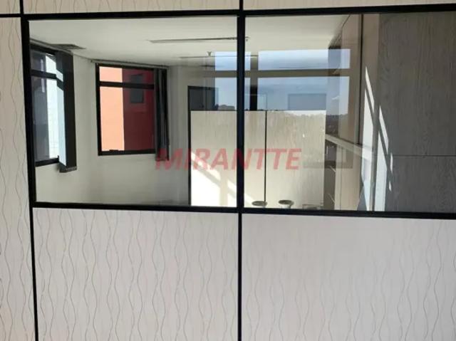 Conjunto comercial de 53m² em Santana