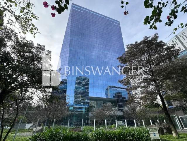 Conjunto Comercial de 569m² para á Locação Itaim Bibi