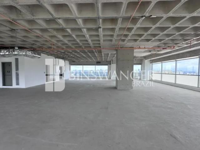 Conjunto Comercial de 6.795m² para á Locação Chácara Santo Antônio