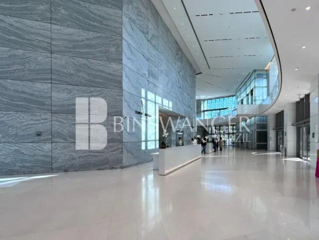 Conjunto Comercial de 724m² para á Locação Berrini