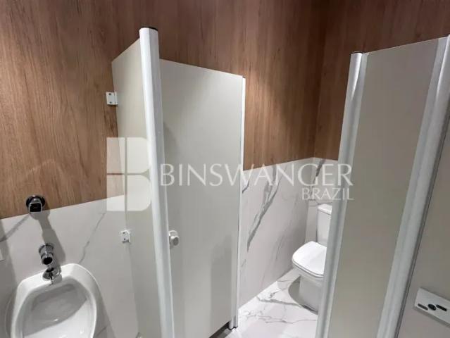 Conjunto Comercial de 935m² para á Locação Pinheiros