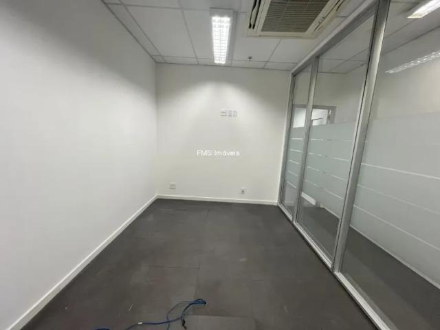 Alugue agora uma sala comercial na Vila Olímpia, São Paulo SP: 1 sala, 6 banheiros, 46 vagas e 1.507