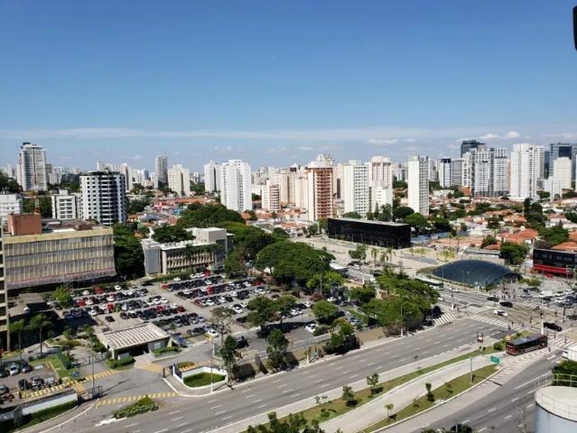 Conjunto Comercial Duplex ao Lado do Mero Brooklin São Paulo SP