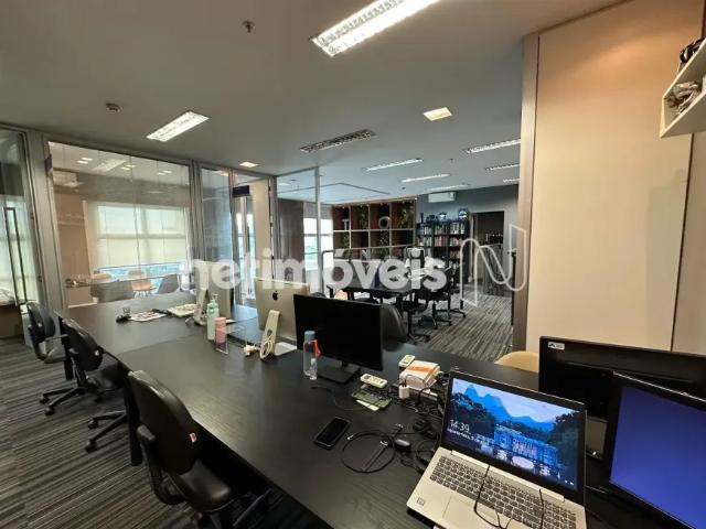 Conjunto comercial duplex para locação brooklin chucri zaidan