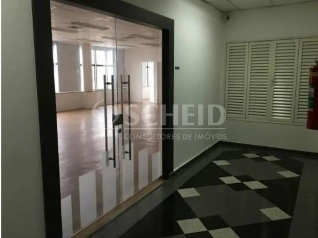 Conjunto Comercial em excelente Prédio em Santo Amaro na Zona Sul