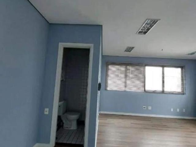 Conjunto Comercial em Santo Amaro 30m2