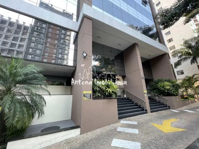 Conjunto comercial em Santa Cecília Cód. 11961