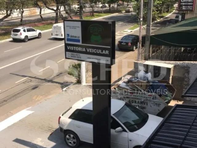 Conjunto comercial em perdizes