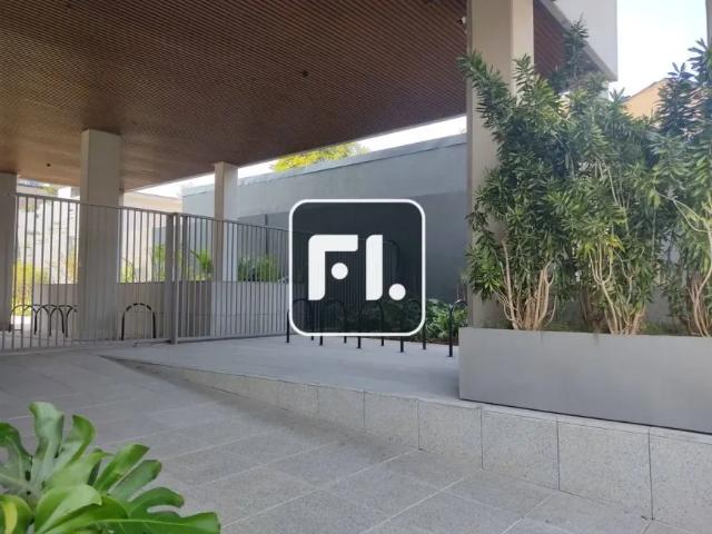 Conjunto comercial em Pinheiros para locação com 888m²