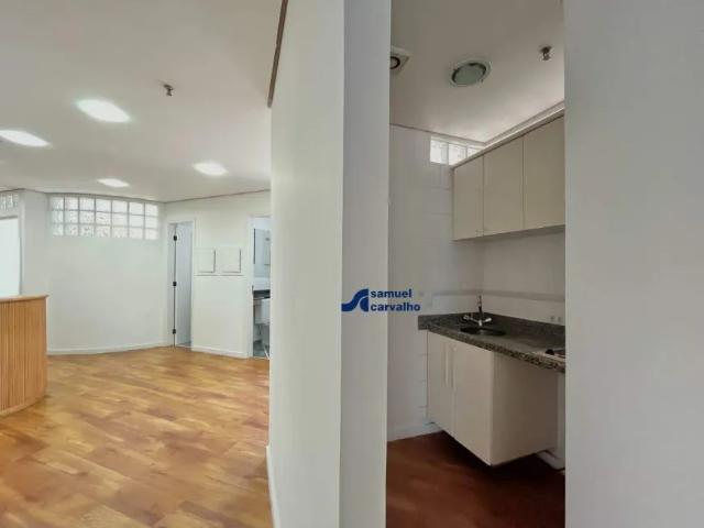 Conjunto Comercial Integrado de 120 m² com 3 Vagas na Rua Maestro Cardim – Liberdade