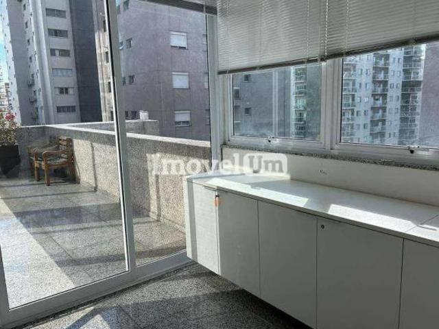 Conjunto Comercial Itaim Bibi